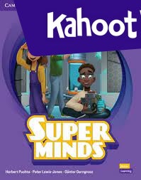 Superminds 6. U3 comprehension: The mummy's tomb - Kahoot! Quiz