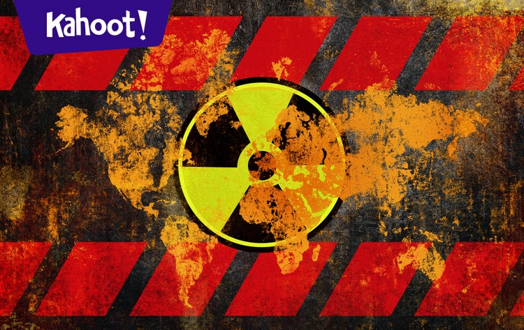 Radiation Protection Module 5 Registry Review - Kahoot! Quiz