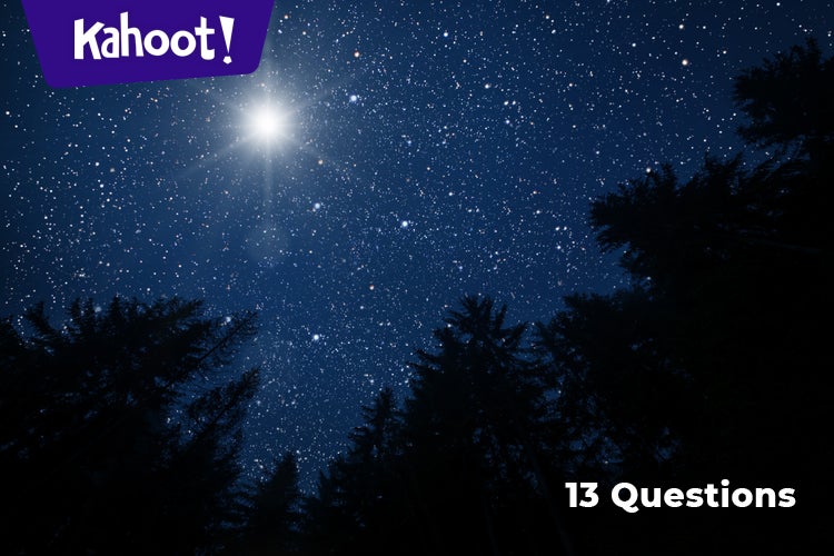 Blunk STARS and SUN review - Kahoot! Quiz