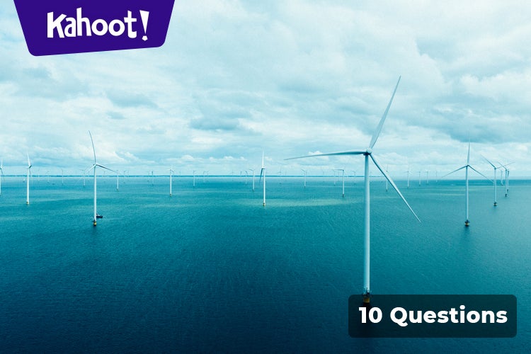 Renewable and Nonrenewable Resources (CK) - Kahoot! Quiz