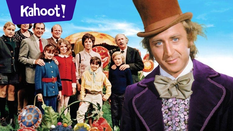 Charlie and the Chocolate Factory - Kahoot! Quiz
