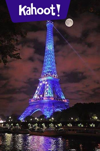 DF Blanc- Unite 1 Review - Kahoot! Quiz