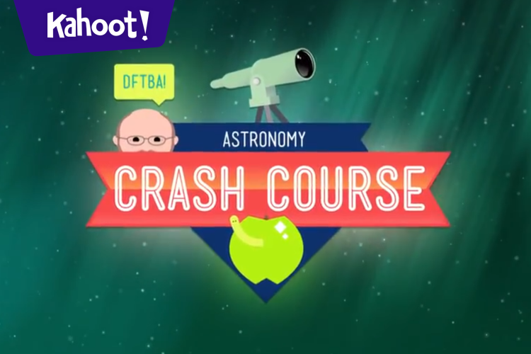 Crash Course - Comets - Kahoot! Quiz