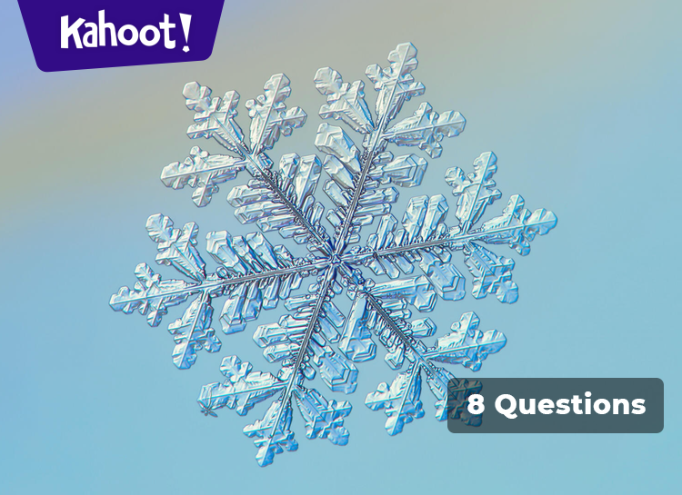Let It Snow! - Kahoot! Quiz