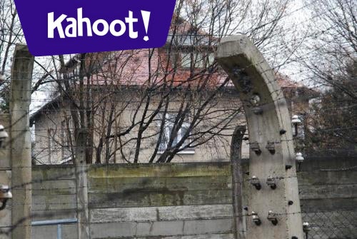 The Boy in Striped Pyjamas Chapter 1- 3 - Kahoot! Quiz