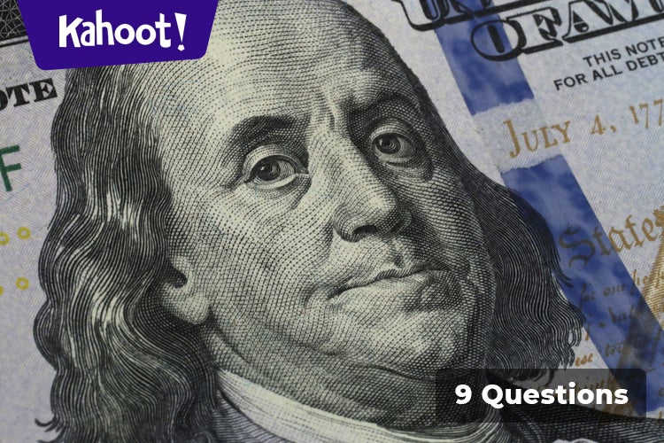 Benjamin Franklin - Kahoot! Quiz
