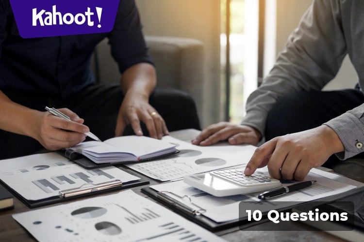 BUSINESS FINANCE KAHOOT - Kahoot! Quiz