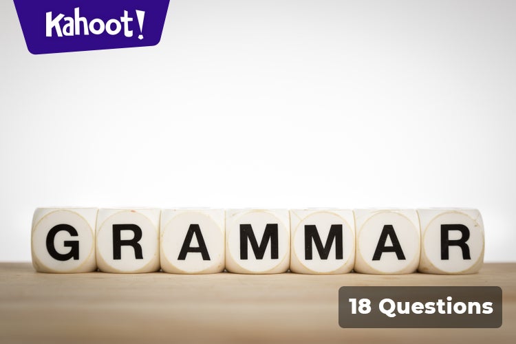 To be and to have got - Kahoot! Quiz