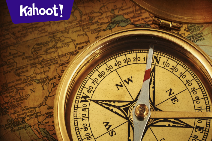 Les directions - Kahoot! Quiz