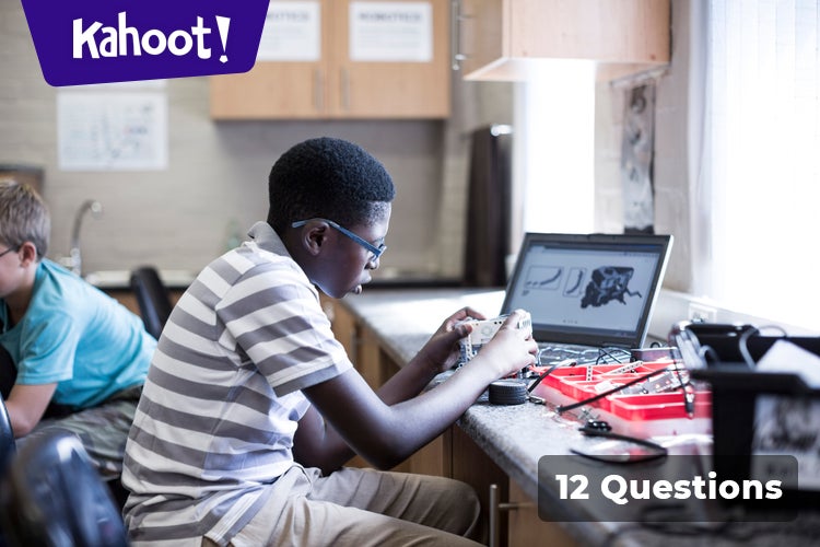 Code Monkey Kahoot - Kahoot! Quiz