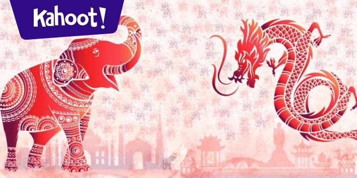 Ancient India and China Review - Kahoot! Quiz