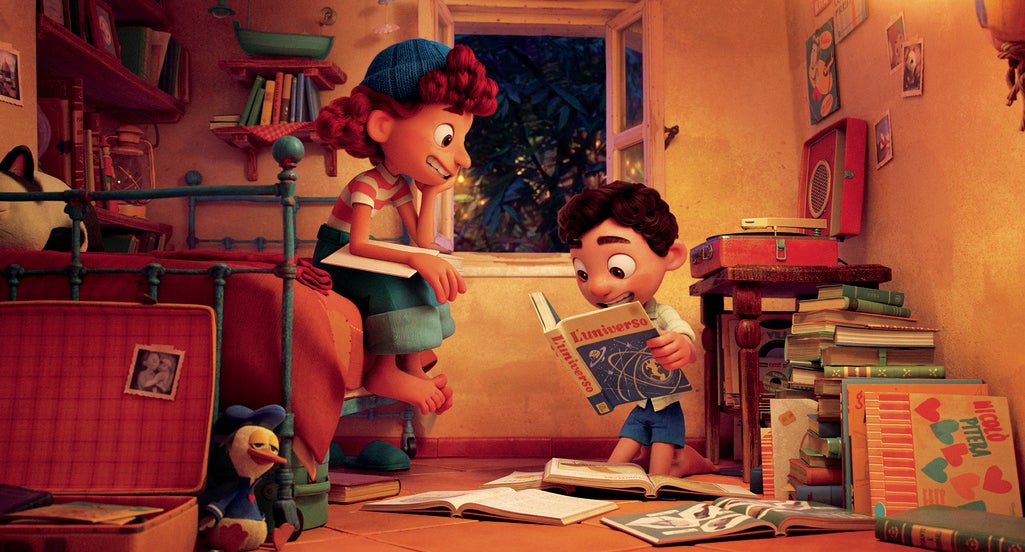 Luca trivia - Kahoot! Quiz