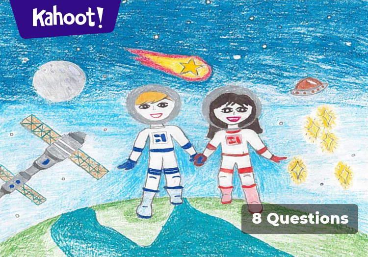 Human Health in Space - Kahoot! Quiz