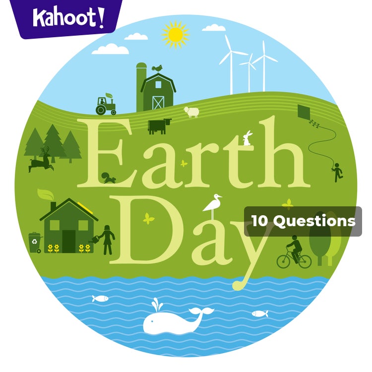 BrainPop Jr Reuse, Reduce, Recycle - Kahoot! Quiz