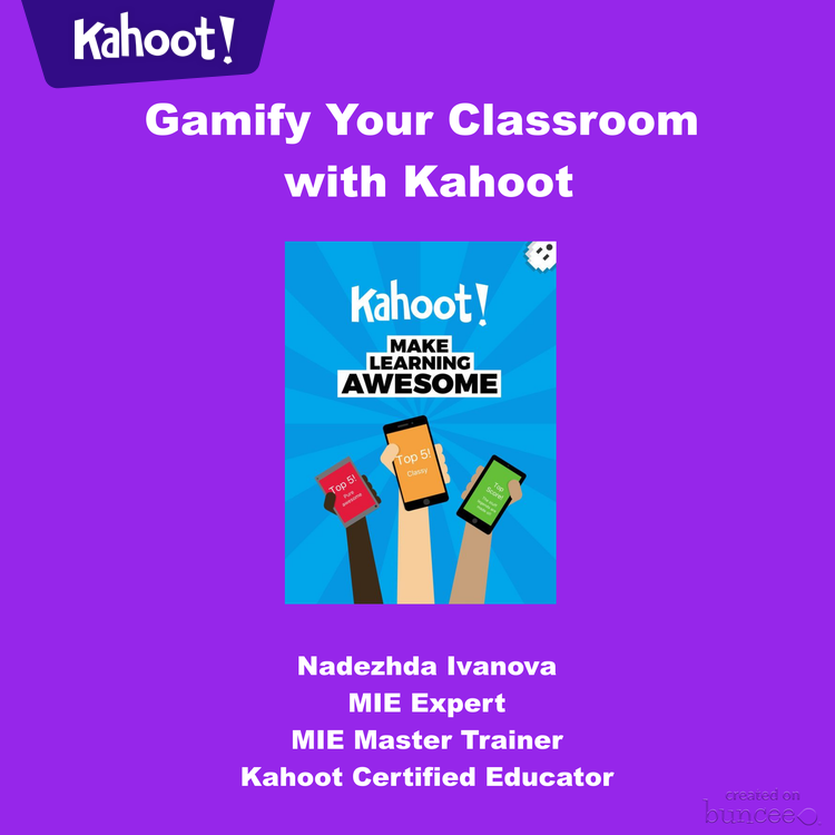 Gamify Your Classroom With Kahoot - Kahoot! Quiz