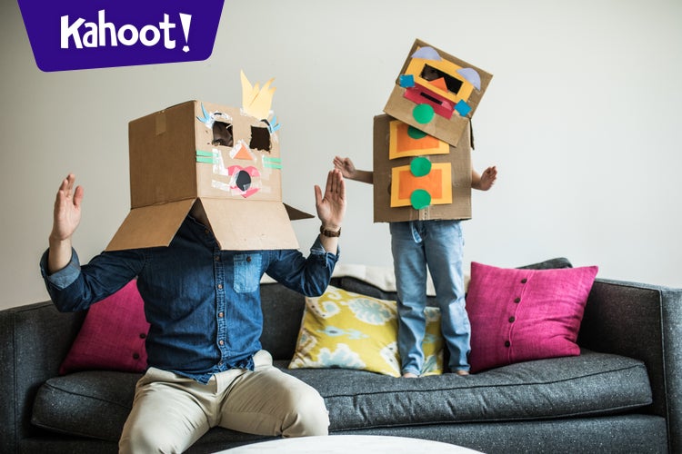 Family members - Kahoot! Quiz