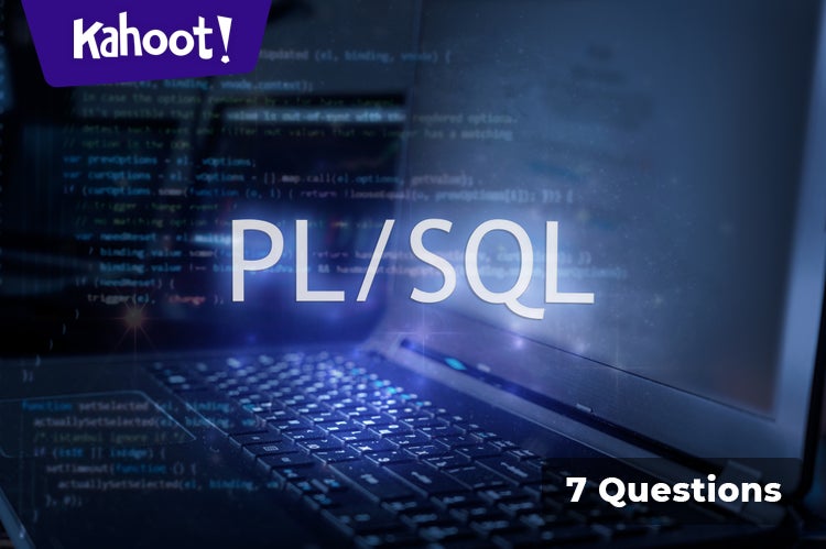 EH-11 SQL Injection - Kahoot! Quiz