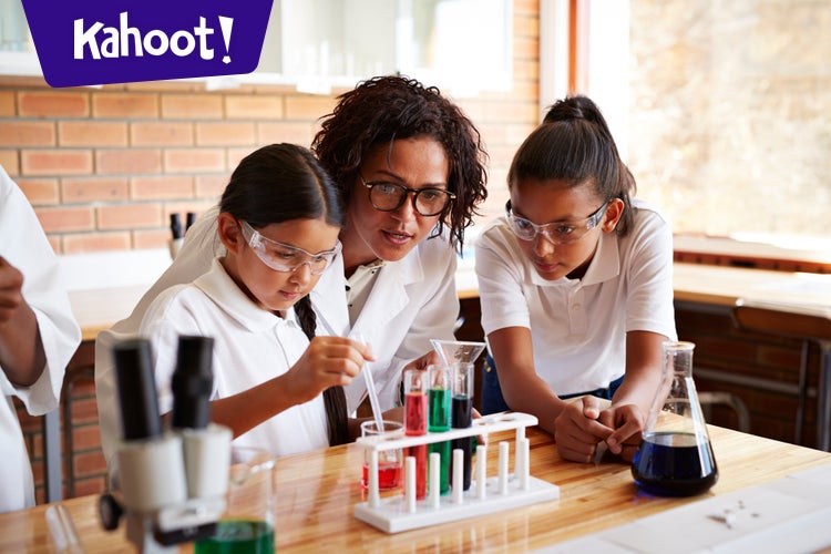 CID - Constants, Independent and Dependent Variables - Kahoot! Quiz