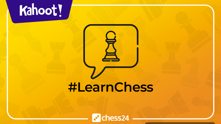 1. Introduction To Chess Basics - Kahoot! Quiz