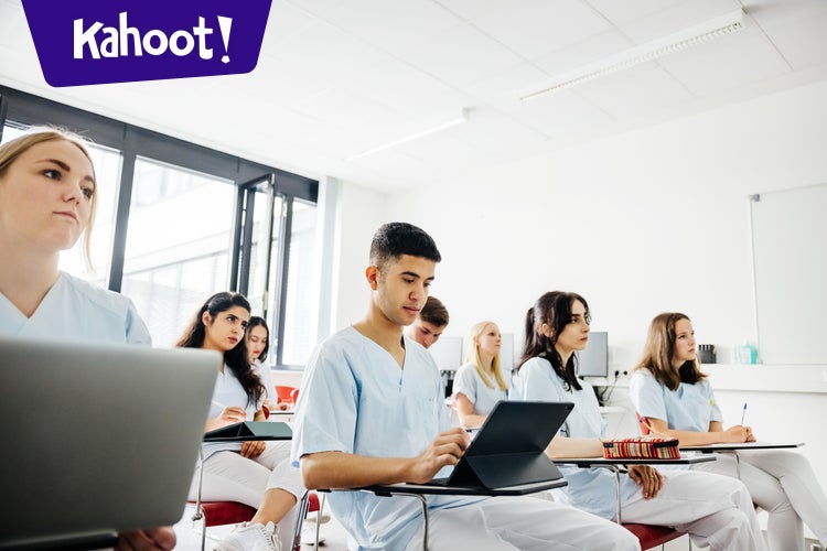 Nursing-KW-Anatomy & physiology- year 1- semester 2 -part 1 - Kahoot! Quiz