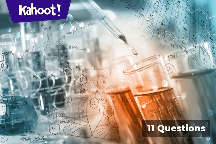 Solubility Practice - Kahoot! Quiz