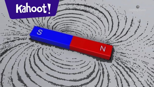 Physical Science: Magnets - Kahoot! Quiz
