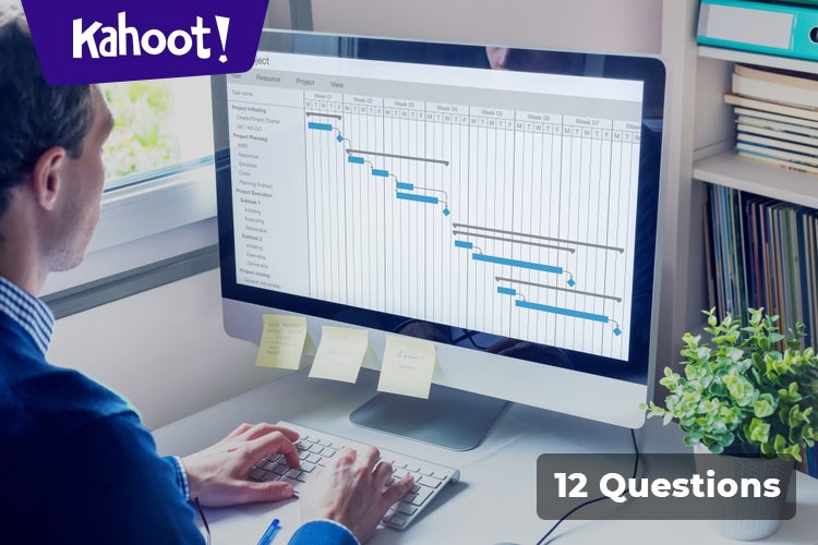 Project Management Basics - Kahoot! Quiz