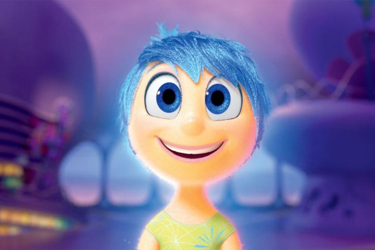 Disney Pixar: Joyful feelings - Kahoot! Course