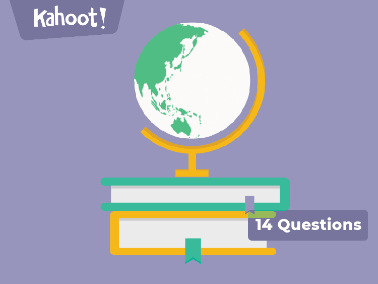 GEOGRAPHY fun facts - Kahoot! Quiz