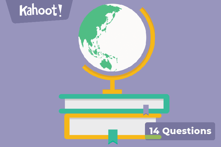 GEOGRAPHY fun facts - Kahoot! Quiz