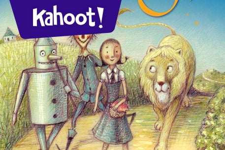 The Wizard of Oz - Comprehension Quiz: Chapters 4, 5 & 6 - Kahoot! Quiz