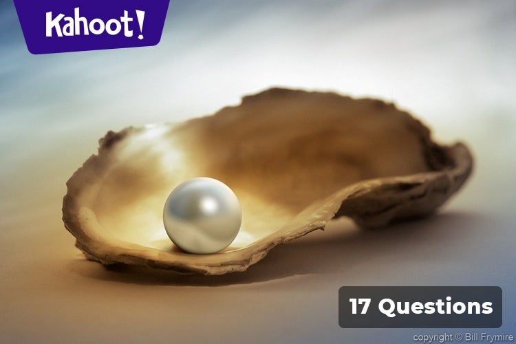 The Pearl - Chapter 1 (Comprehension) - Kahoot! Quiz