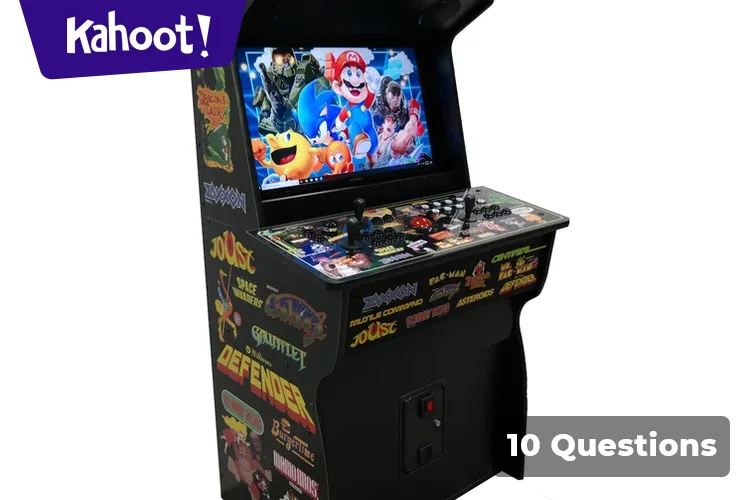 High Score - S1E1 -- Boom & Bust - Kahoot! Quiz