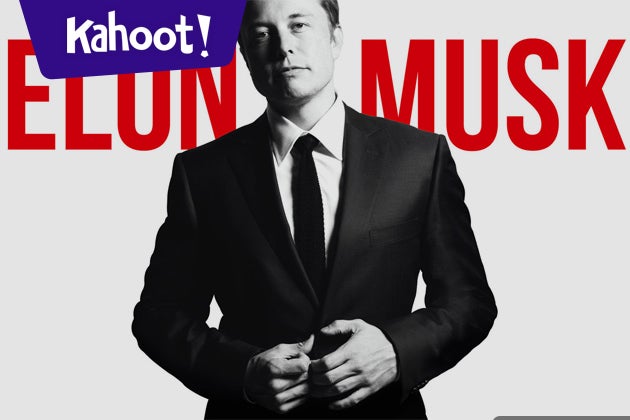 Elon Musk - Kahoot! Quiz