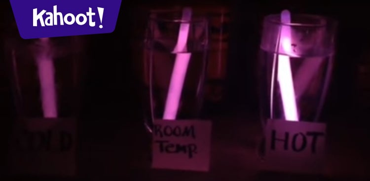 Collision Theory and Reaction Rate - Kahoot! Quiz