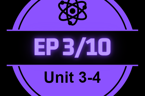 Grade 3/10 - Unit 3-4 - Kahoot! Course