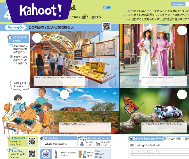 Grade 6 : NH Unit 4 vocabulary practice (IES) - Kahoot! Quiz