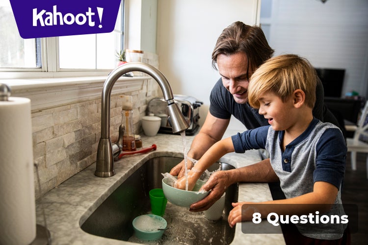 Module 4 week 3 vocabulary - Kahoot! Quiz