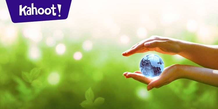 Climate Change Vocabulary - Kahoot! Quiz