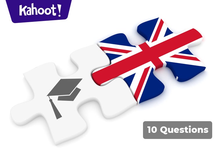 Parts of Speech and Word Order - Kahoot! Quiz