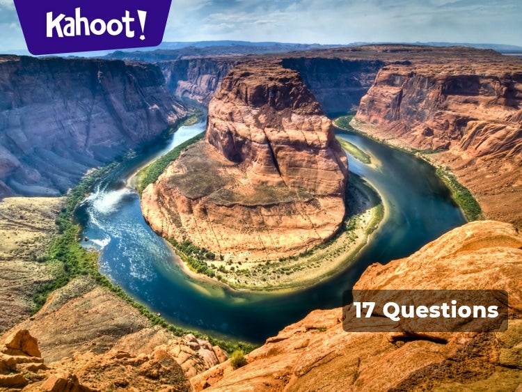 Minerals and Weathering - Kahoot! Quiz