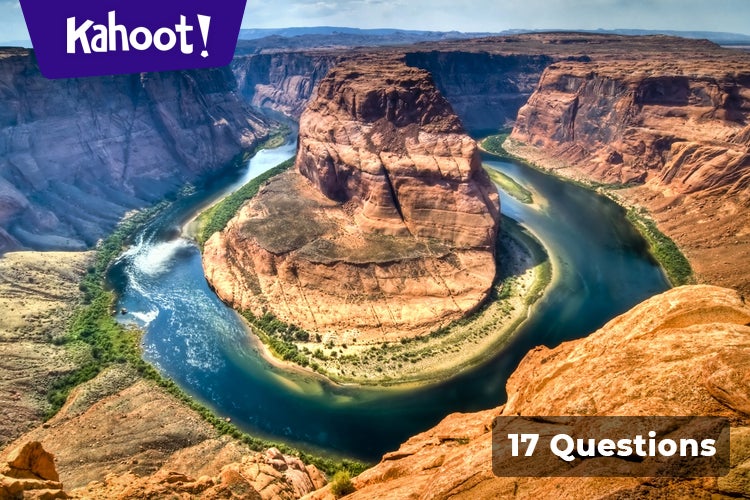 Minerals and Weathering - Kahoot! Quiz