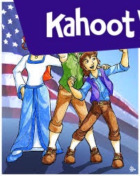 Liberty Kids Lafayette and Valley Forge - Kahoot! Quiz