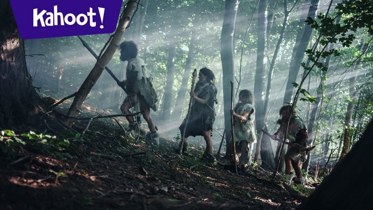 Ancient History Unit 1 - Prehistory (Part 2) - Kahoot! Quiz