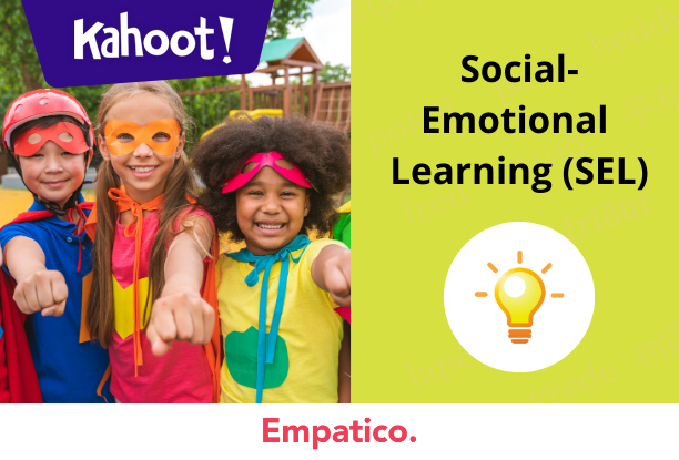 Social-Emotional Learning - Kahoot! Quiz