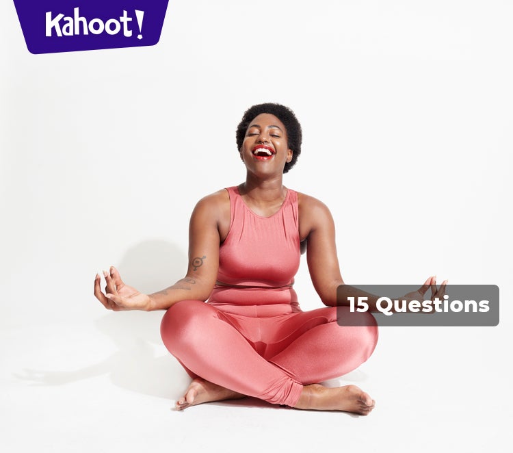 A2/B1: Health 💪🏻 - Kahoot! Quiz