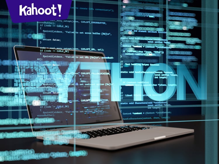 Python Module 2 test - Kahoot! Quiz