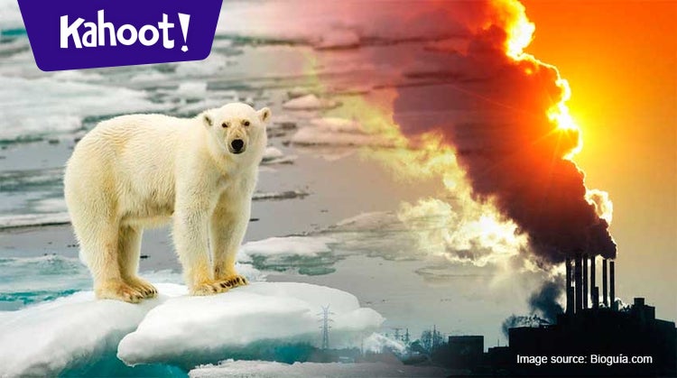 Climate Vocab Review - Kahoot! Quiz