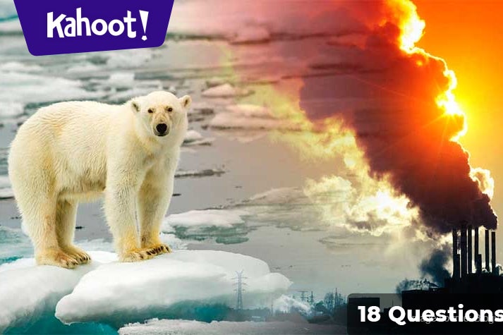 Climate Vocab Review - Kahoot! Quiz