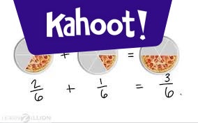 Prequiz: Adding Fractions with the Same Denominator - Kahoot! Quiz